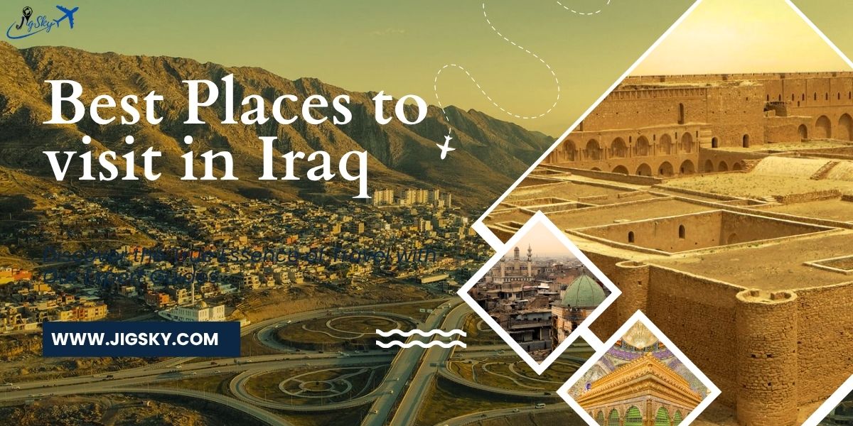Best 15 Places to visit in Iraq (Updated 2026)