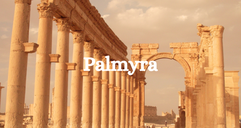 20 Most Beautiful Places in Syria (Updated 2026)